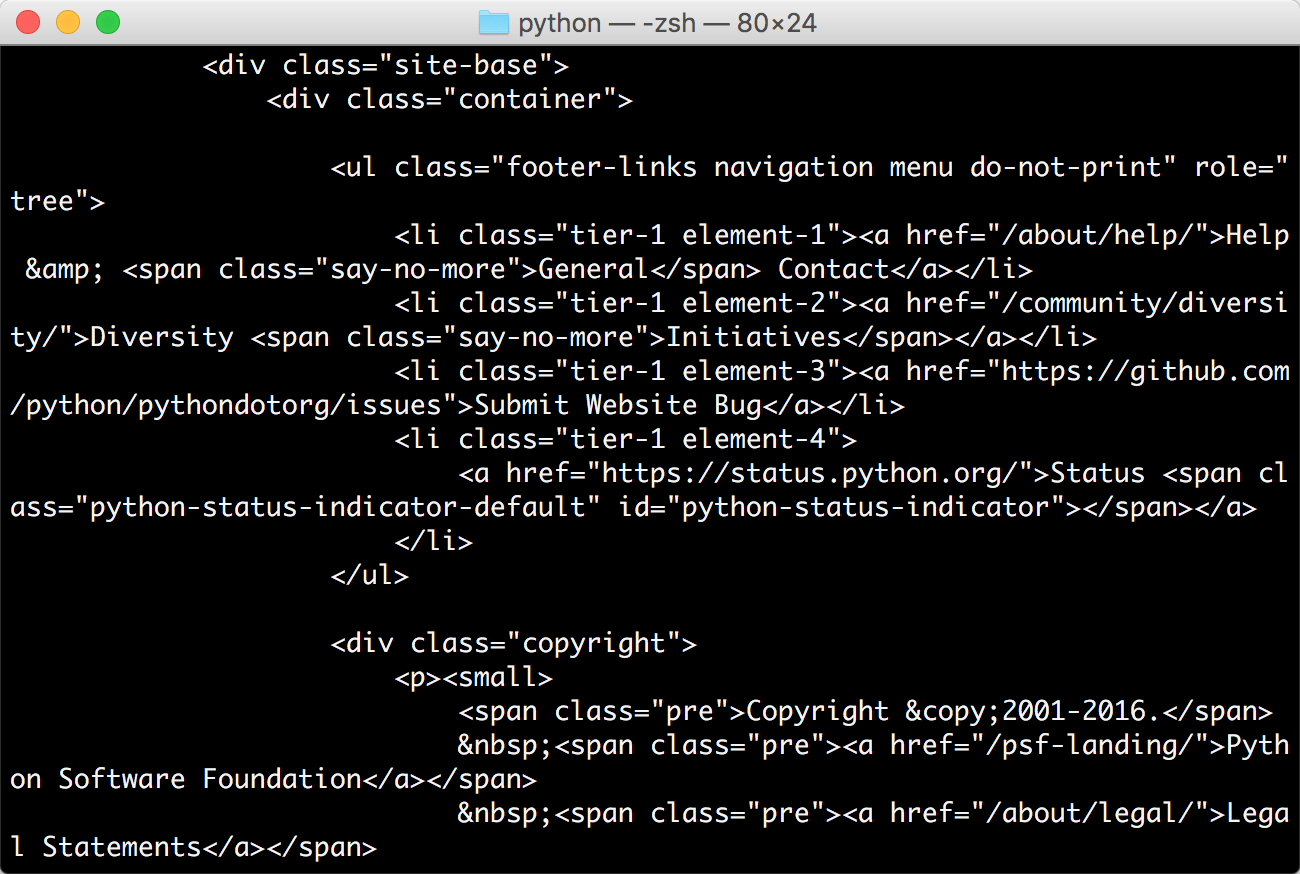 Python爬虫urllib详解 - 知乎