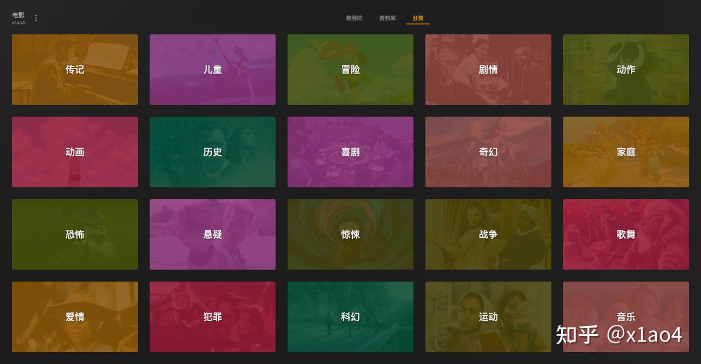 Plex 使用指南之合集篇 - 知乎