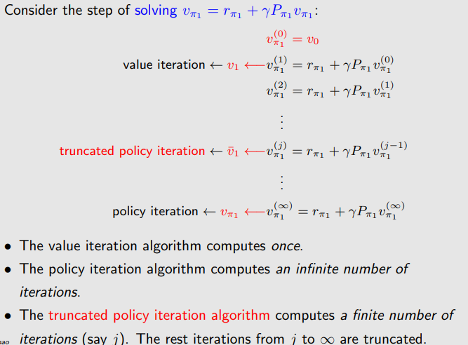 3 强化学习基础-Value Iteration and Policy Iteration - 知乎