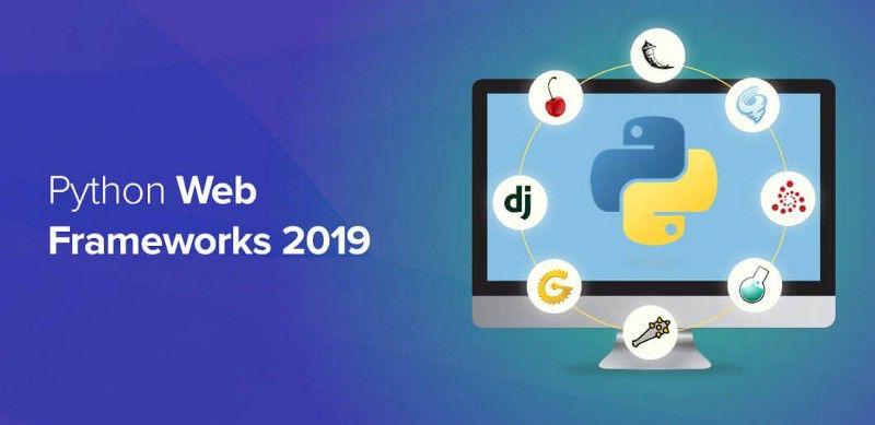 必看！今年最火的五大Python框架 - 知乎