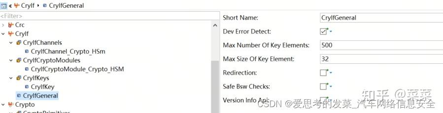 Autosar CyberSecurity之CSM， CryIf，Crypto Driver学习笔记，由浅入深详细，理论讲解软件配置 - 知乎