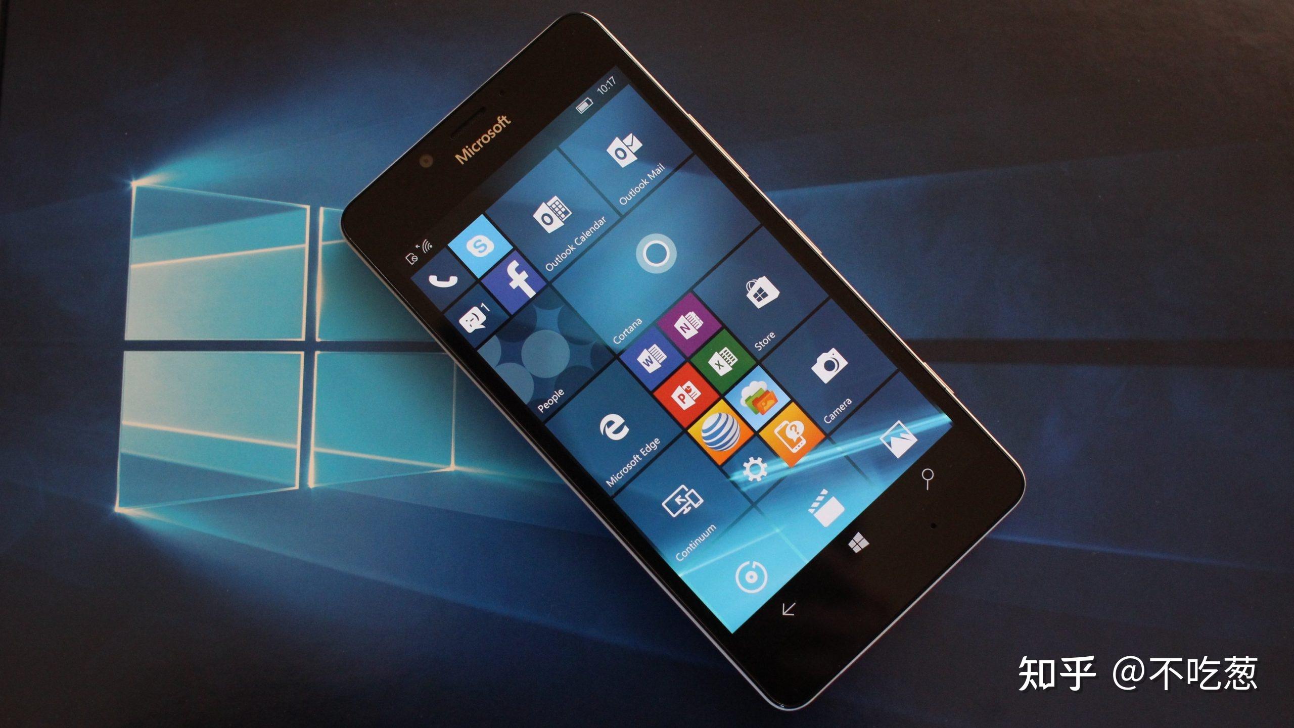 盘点那些消失的手机系统：有一个曾是安卓iOS劲敌，结局令人惋惜 - 知乎