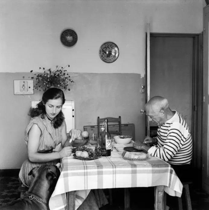 罗伯特·杜瓦诺 Robert Doisneau | 全集：戏梦巴黎 - 知乎