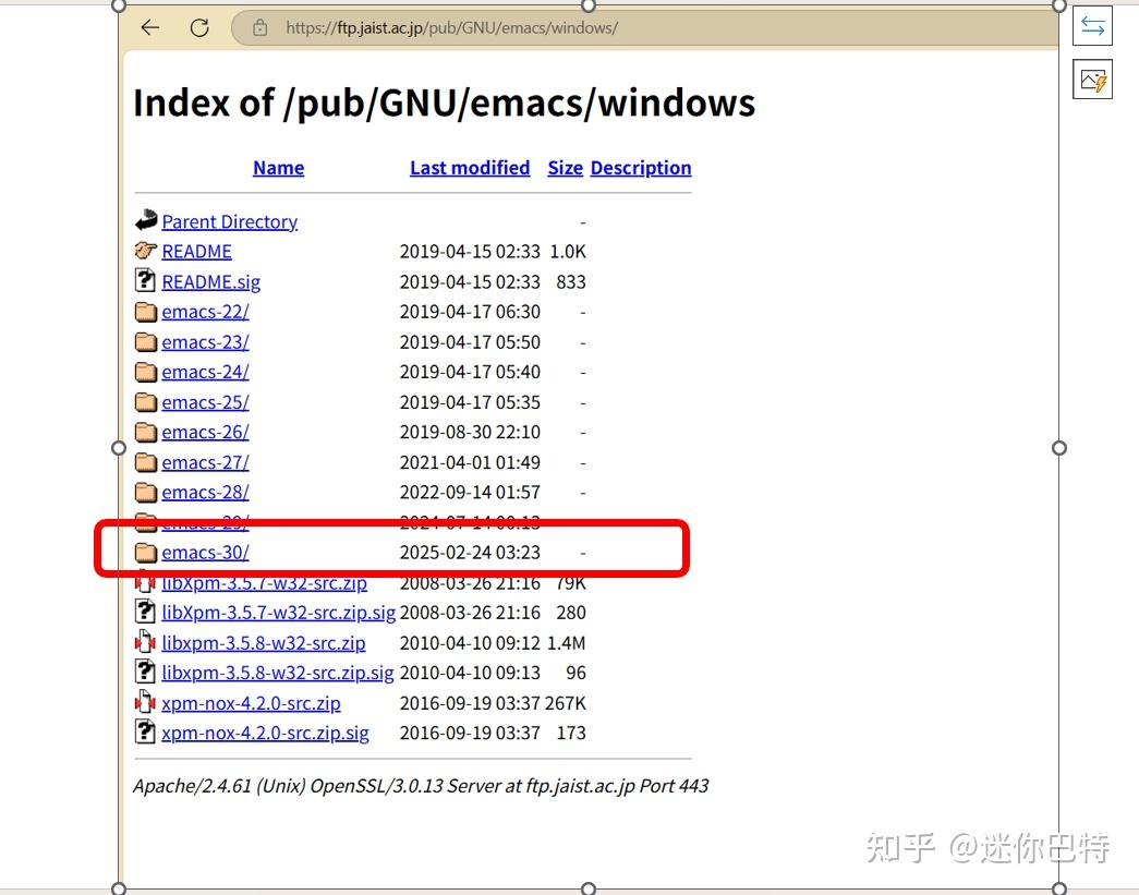 1. Emacs 在 Windows 下的安装 - 知乎