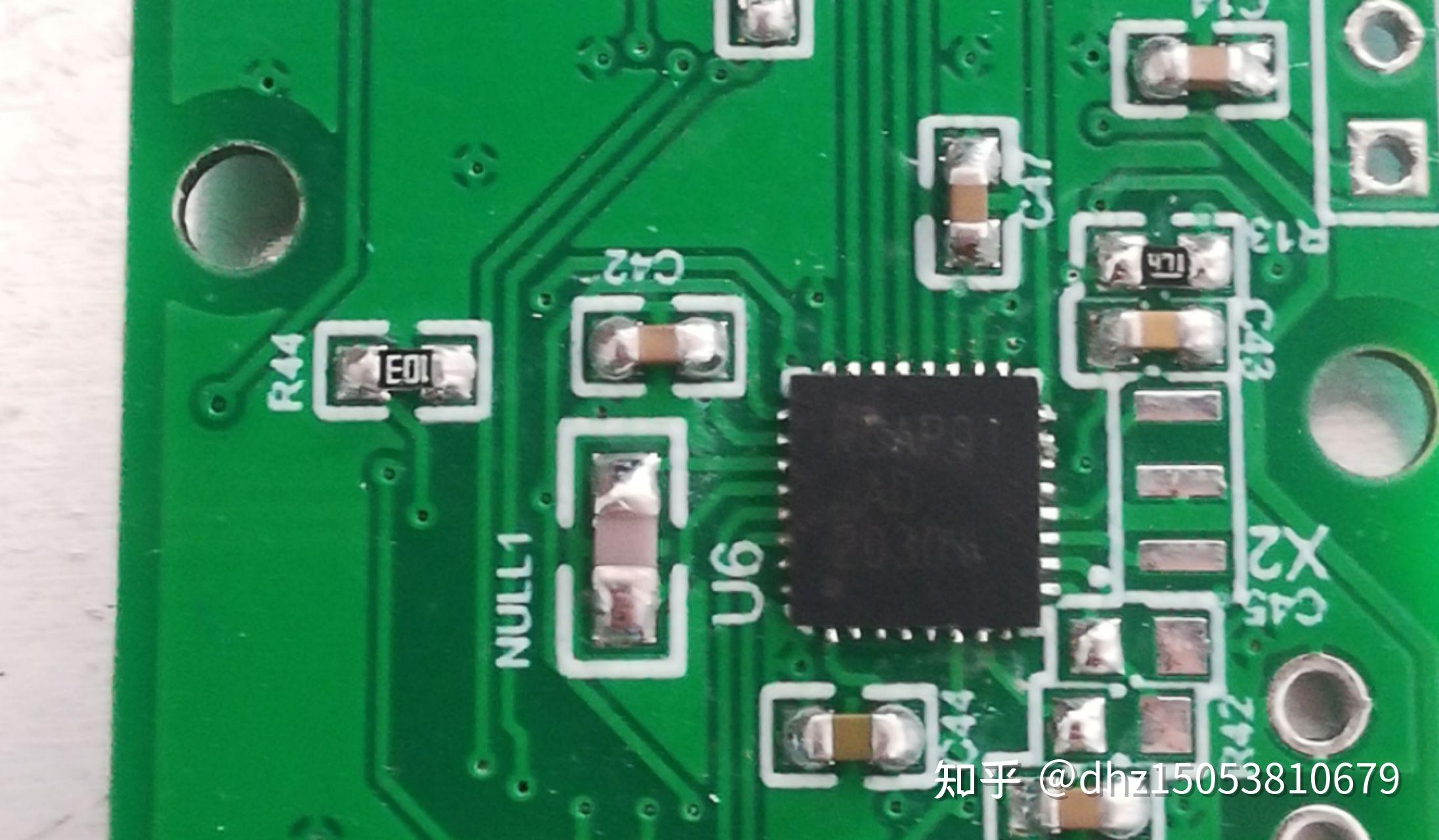 Pcap01电容测量芯片使用心得 - 知乎