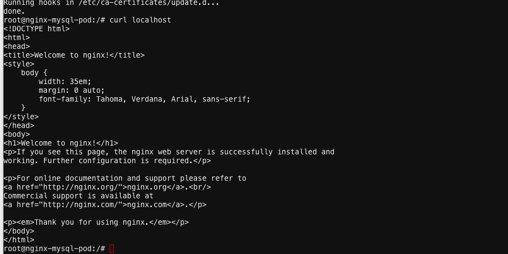 Kubernetes(四) - Pod和Deployment - 知乎