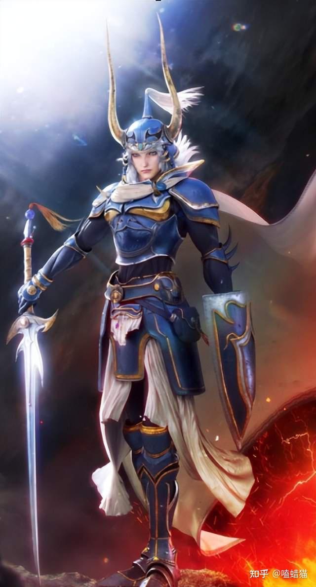 最终幻想主角实力排行（2023年10月） - 知乎