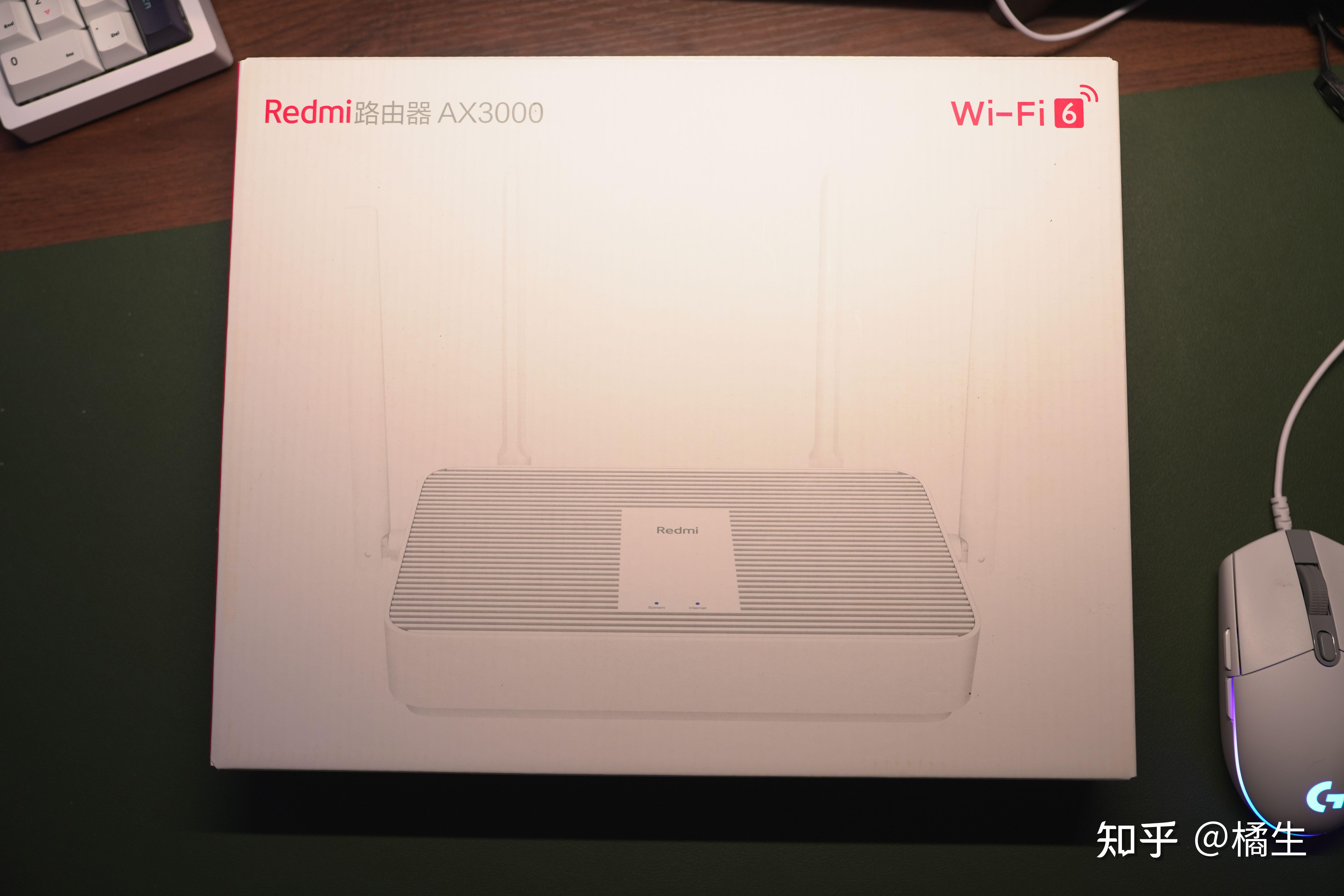 两百元的Redmi ax3000用起来真的好么？真实体验上手评测 - 知乎