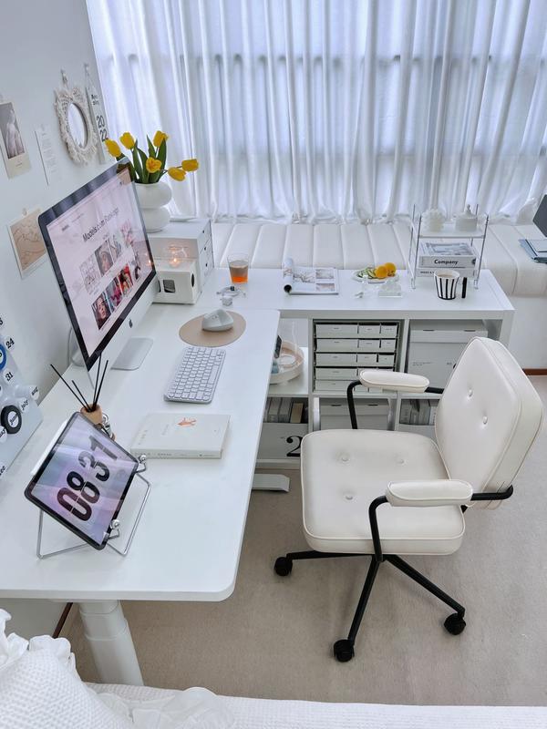 家居改造|我的理想ins风书桌 - 知乎