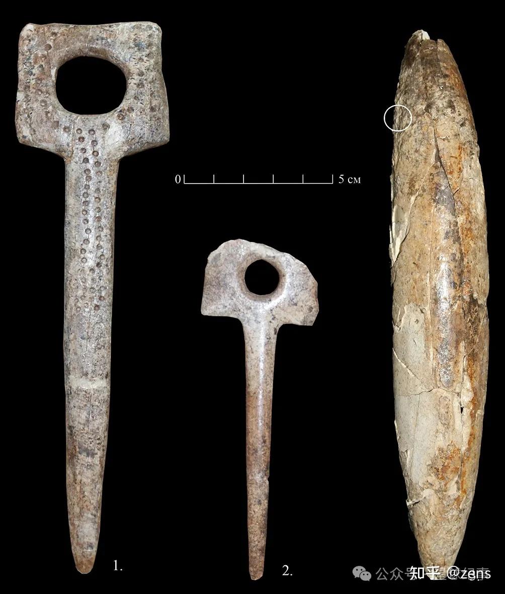 3万年前Sungir人，旧石器时代晚期的豪华墓葬超乎想象 - 知乎