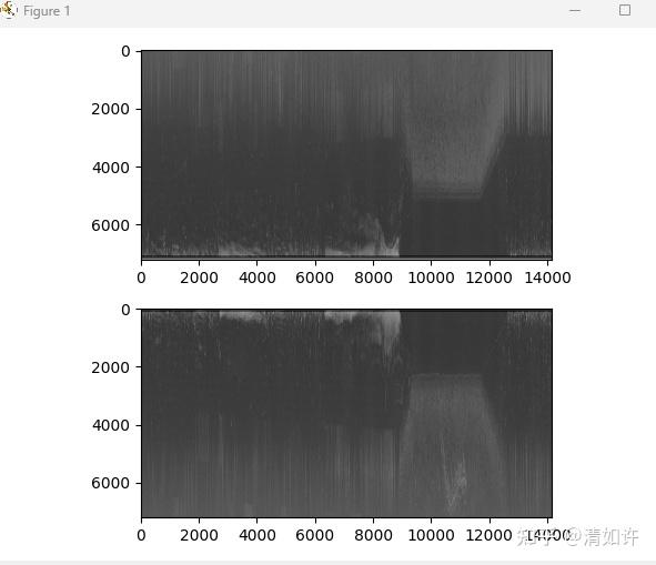 pyXTF——解码侧扫数据的开源python库 - 知乎