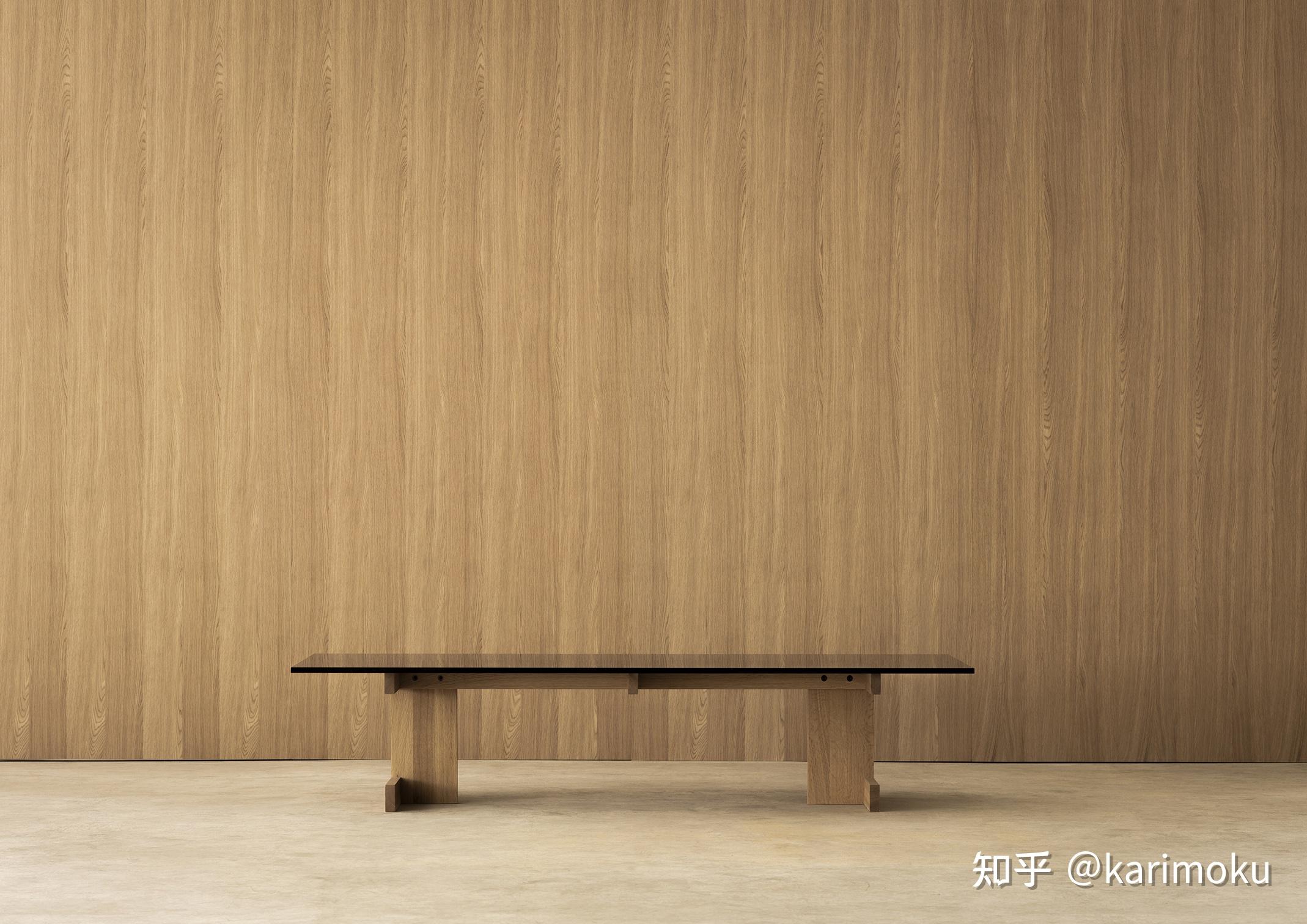 Karimoku Case Study | 01 - Kinuta Terrace - 知乎