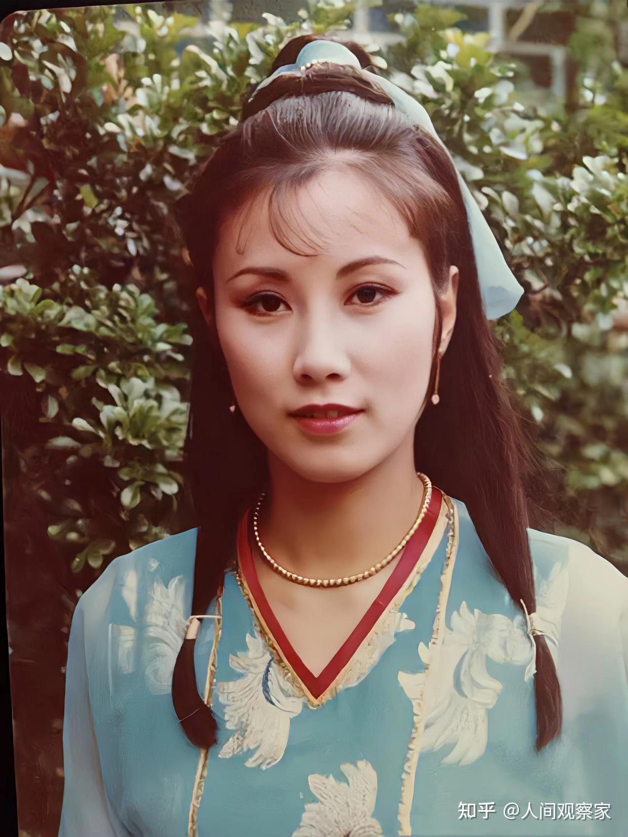 70年代TVB四大花旦的故事 - 知乎