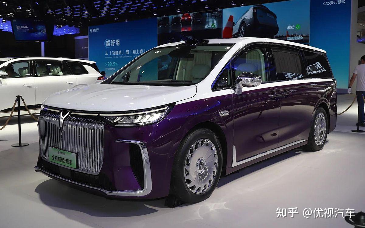 鸿蒙智行要出MPV了？享界中高端MPV渲染图曝光，大7座布局 - 知乎