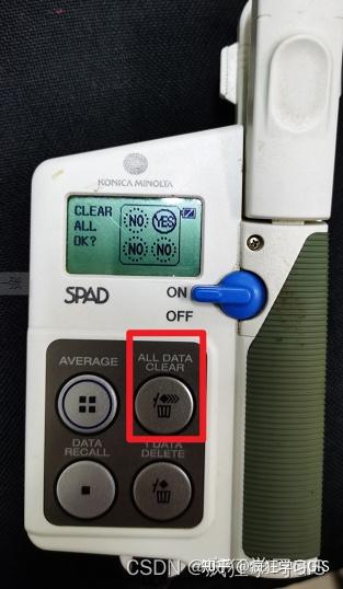 基于SPAD-502叶绿素仪测量叶绿素含量 - 知乎