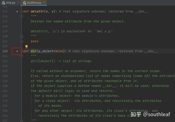 Python中的pyi文件浅析 - 知乎