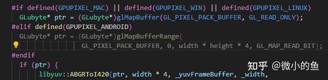 gpupixel 渲染SDK源码剖析 - 知乎