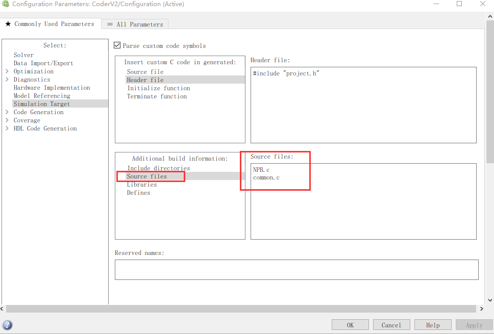Stateflow调用C代码的方法 - 知乎