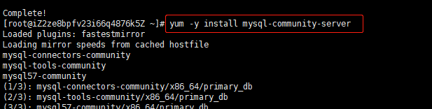 Linux 安装Mysql（图文教程） - 知乎