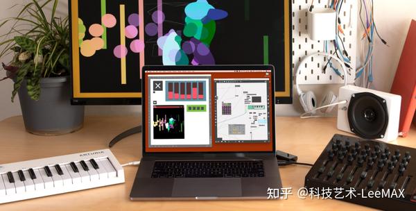 什么是Max/MSP/Jitter？可以用来做什么？ - 知乎