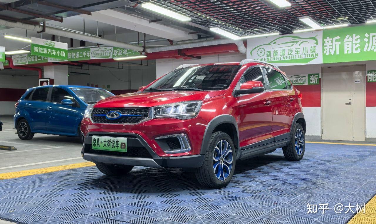 奇瑞瑞虎3XE 2018款 400畅行版 - 知乎