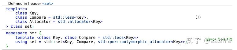 C++ · STL标准库容器 [RB_tree红黑树/ Set/ Map] architecture & sources --侯捷 - 知乎