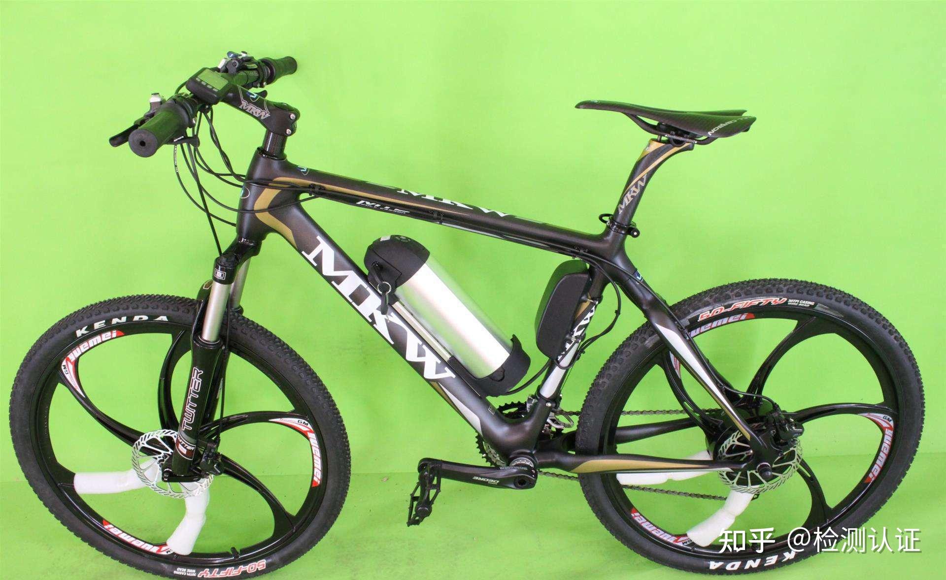 亚马逊美国站UL测试报告 电动自行车UL2849 - 知乎