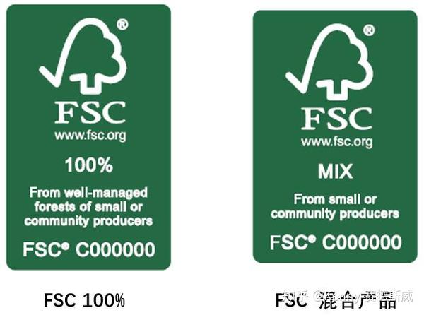 FSC认证流程和标签介绍 - 知乎