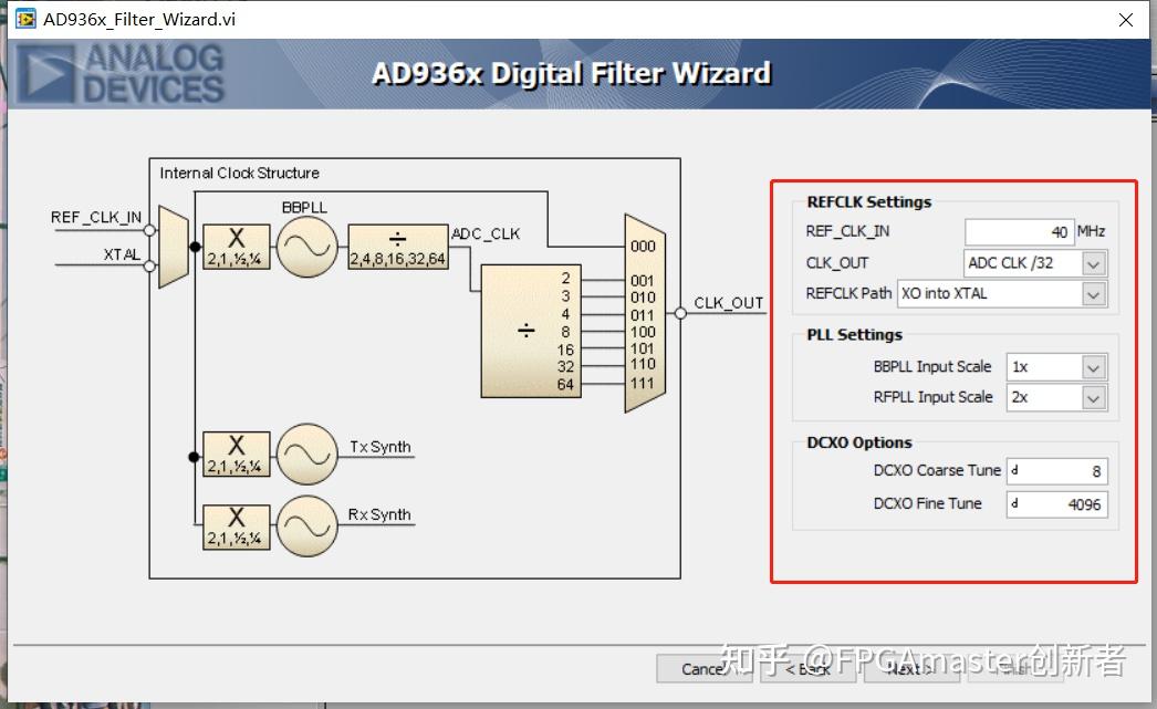 AD9361配置寄存器/AD9361纯硬件设计/AD9361配置流程/zynq配置ad9361/AD9361手把手教程/AD936x教程/纯逻辑控制AD936x——寄存器脚本文件设计流程 - 知乎