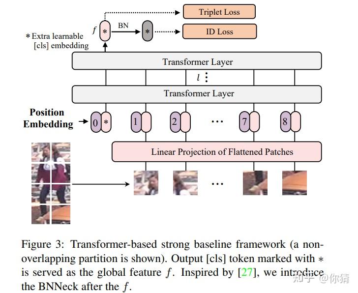 Transformer在person ReID中的应用（part1) - 知乎