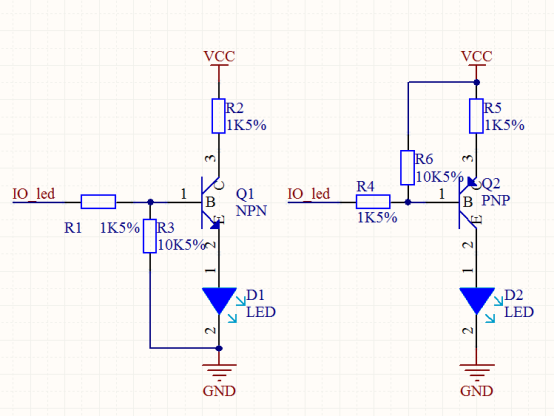 S8050与S8550三极管的应用以及引脚图说明 - 知乎