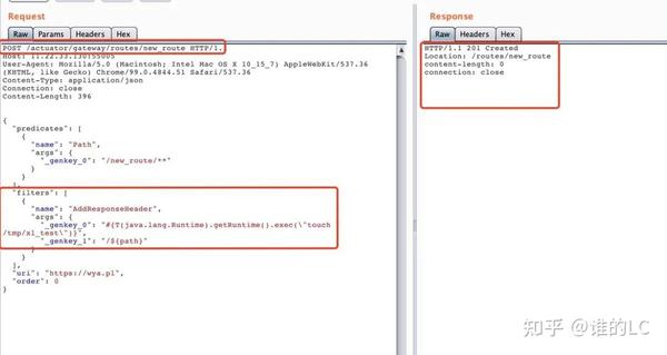 Spring Cloud Gateway RCE（CVE-2022-22947） - 知乎
