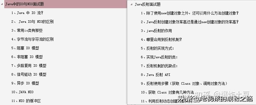 这套Github上40K+star面试笔记，可以帮你搞定95%以上的Java面试 - 知乎