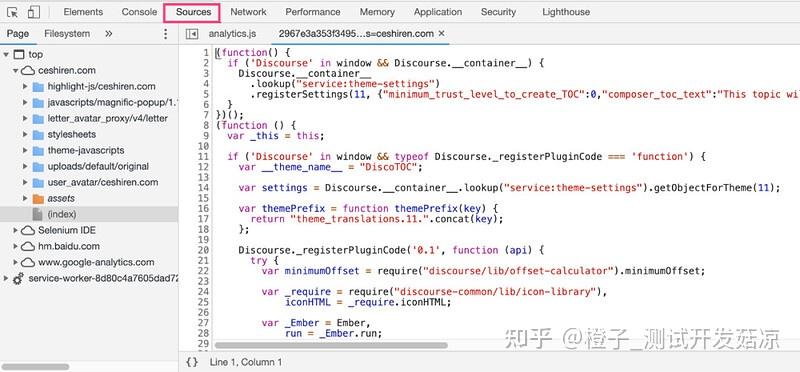 技术分享 | Web测试方法与技术之JavaScript 讲解 - 知乎
