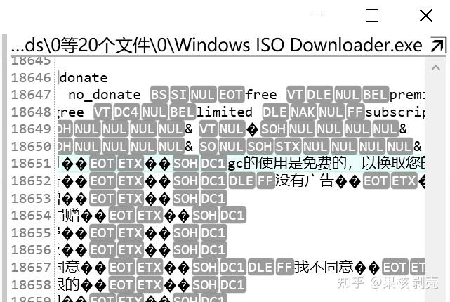 文件检索工具，dnGrep软件体验 - 知乎