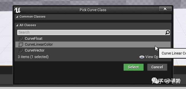 UE4曲线调色 - 知乎