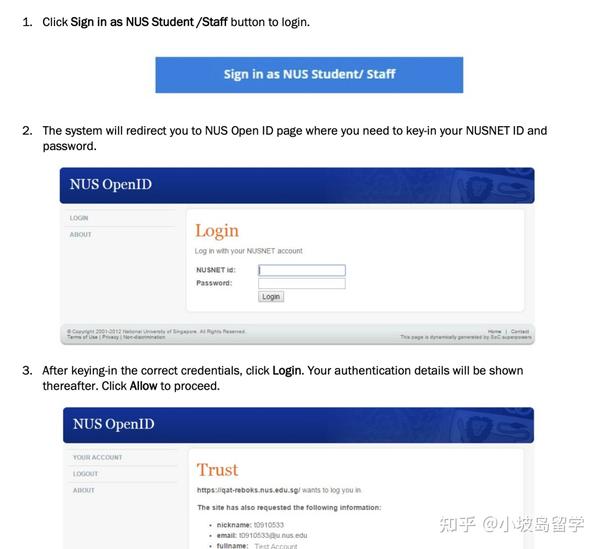 新加坡NUS 校内运动场馆预约指南 - 知乎