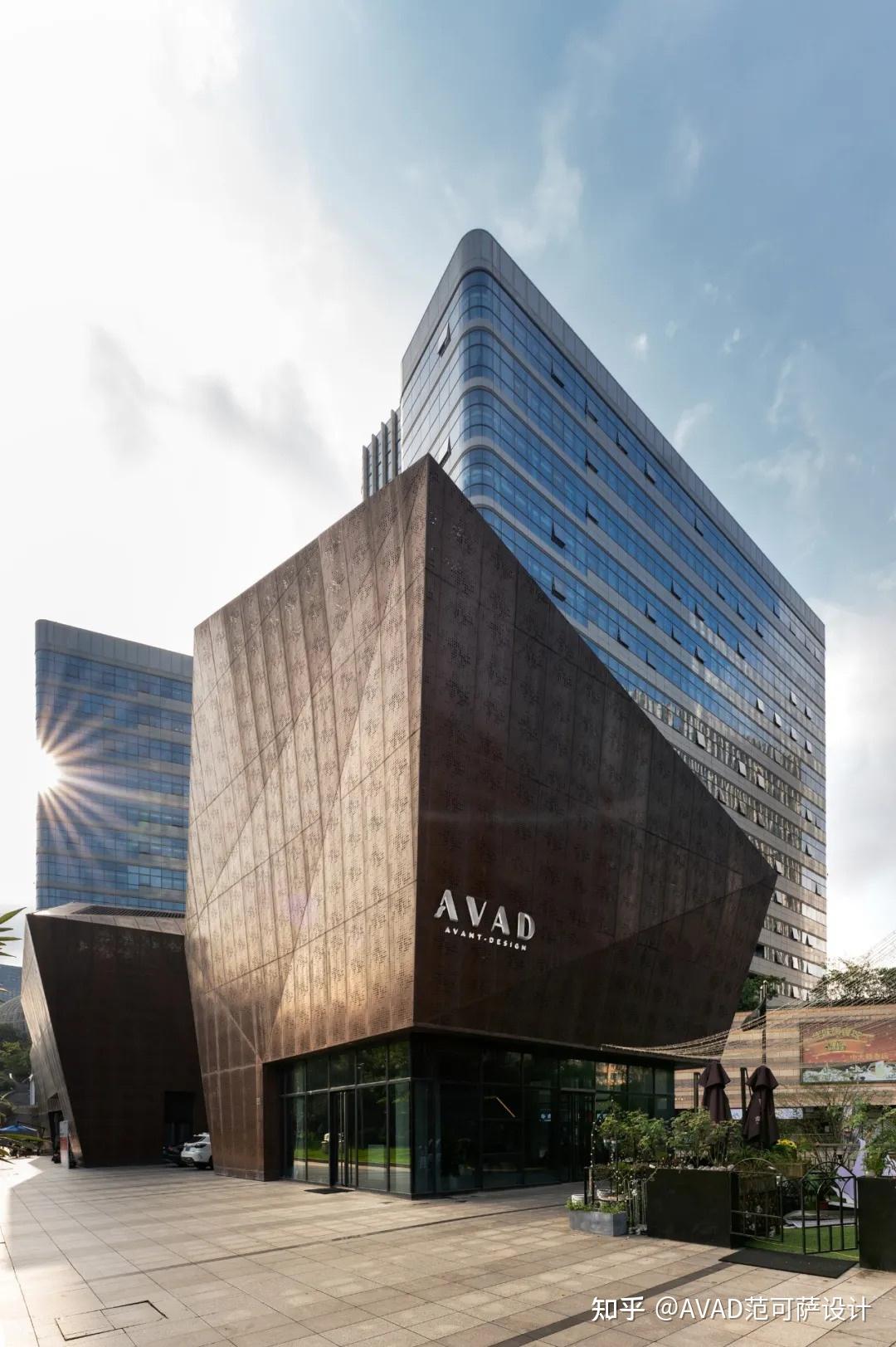 AVAD范可萨设计 |不囿于潮流的探索者 - 知乎