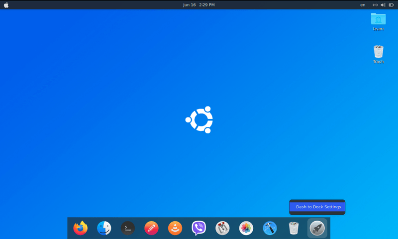 5 个简单步骤使你的 Ubuntu 看起来像 macOS | Linux 中国 - 知乎