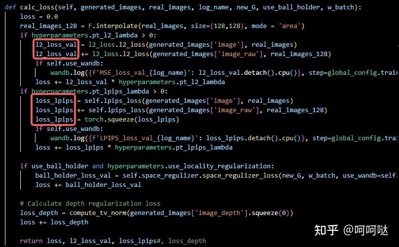 【图像新视角合成】2：3DGAN-Inversion - 知乎