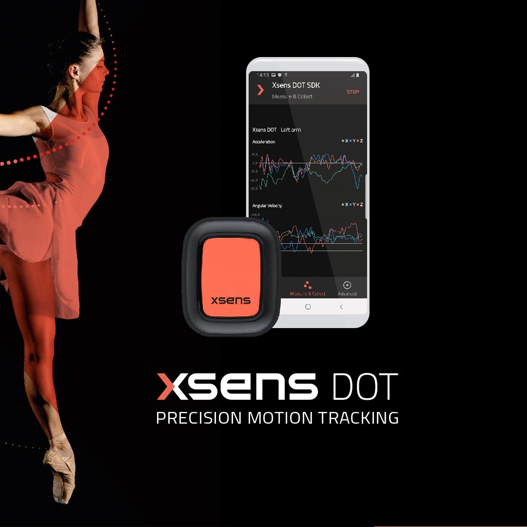 Xsens DOT可穿戴设备运动应用开发平台 - 知乎