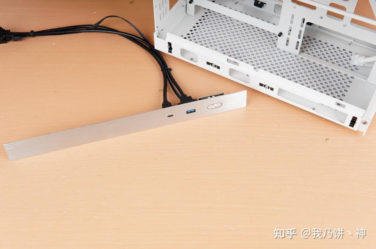 15.9L桌面小钢炮，闪鳞S500 ITX机箱装机分享 - 知乎