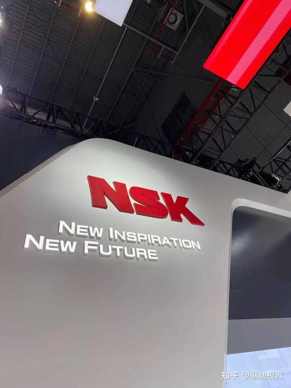 2021上海车展电驱产品解读-06-日本精工株式会社NSK、株齿、精进电动 - 知乎