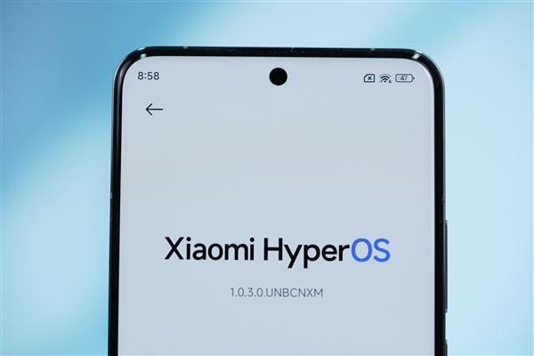 小米HyperOS是安卓套壳？还是MIUI改名？ - 知乎