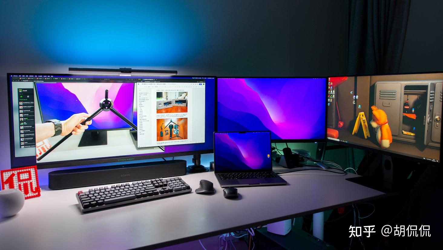 618值得买的电脑显示器金牌选购指南， 长篇梳理27款市面主流办公/游戏/专业显示器 - 知乎