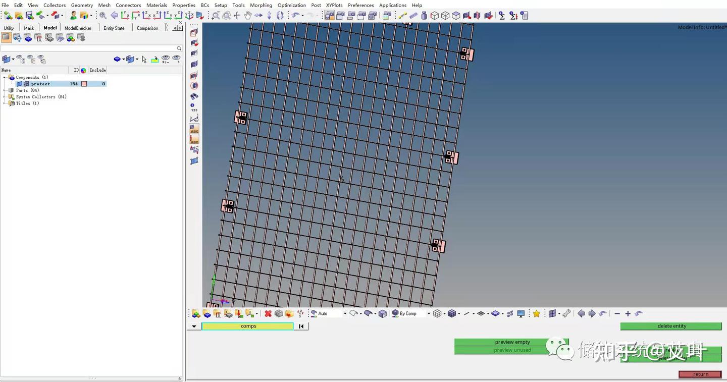 hypermesh仿真简介-前处理 - 知乎