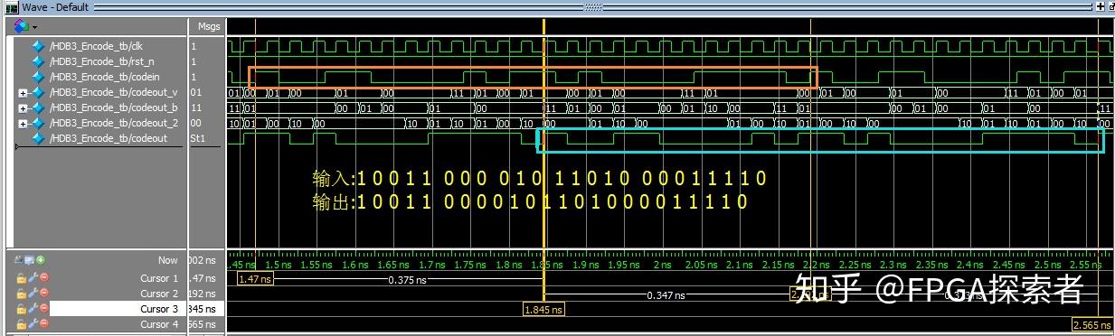 FPGA通信原理——Verilog实现HDB3译码 - 知乎