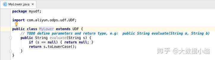 MaxCompute Studio提升UDF和MapReduce开发体验 - 知乎