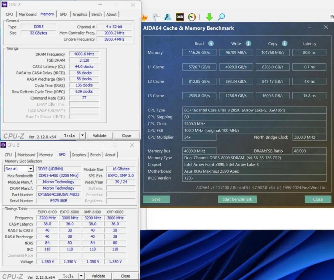 不用海力士颗粒也能超到DDR5 8000——Crucial英睿达DDR5 Pro 6400内存测试 - 知乎