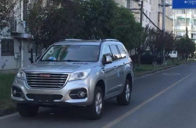 中国硬派SUV的图腾，哈弗H9赢得用户认可的秘诀何在？ - 知乎